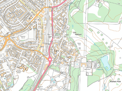 Location Plan Planning Packs – National Map Centre